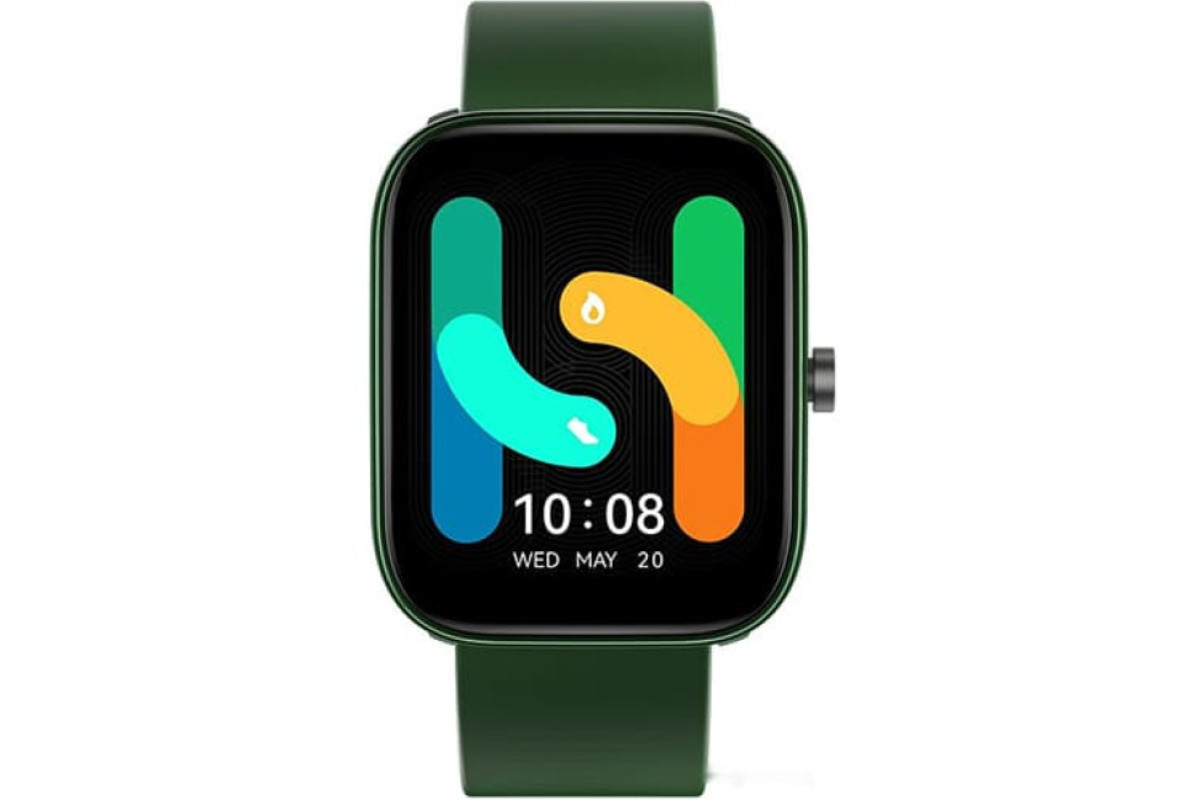 ⭐Смарт-часы Xiaomi Haylou GST Lite цена в Бишкеке - LOGIN.KG